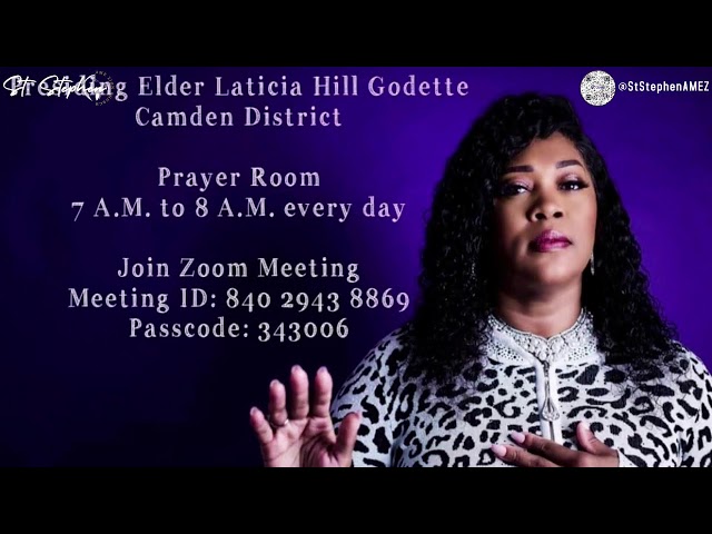 Media – St. Stephen AME Church