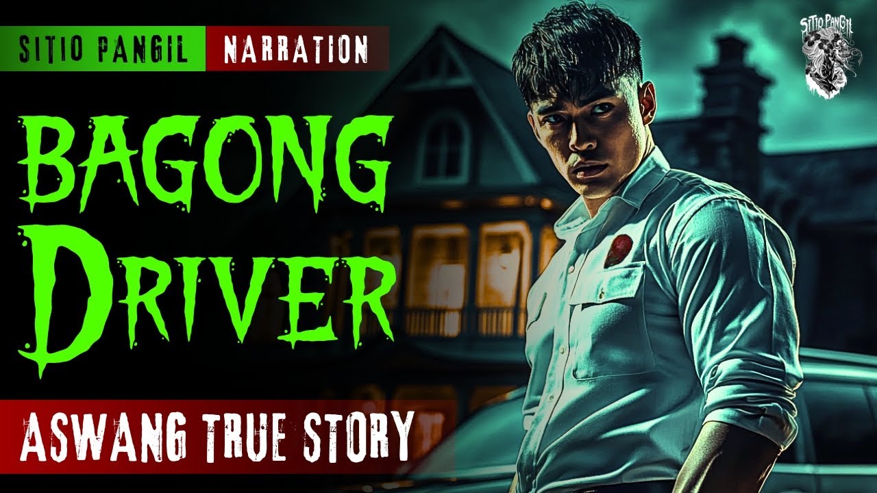 KWENTONG ASWANG | BAGONG DRIVER | ASWANG STORY | TRUE STORY - YouTube