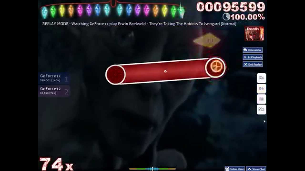 Erwin Beekveld They're Taking The Hobbits To Isengard Normal HR,SD ...