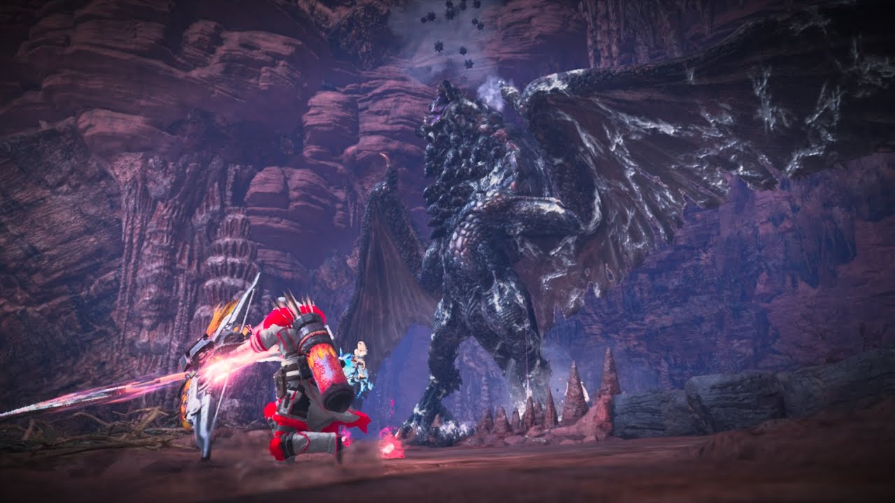 monster hunter clips that make me either sad or happy - YouTube