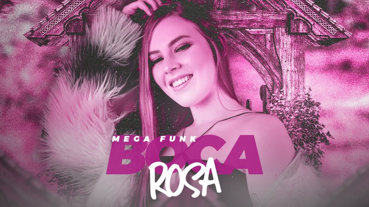 MEGA FUNK - BOCA ROSA - DJ NATY - YouTube