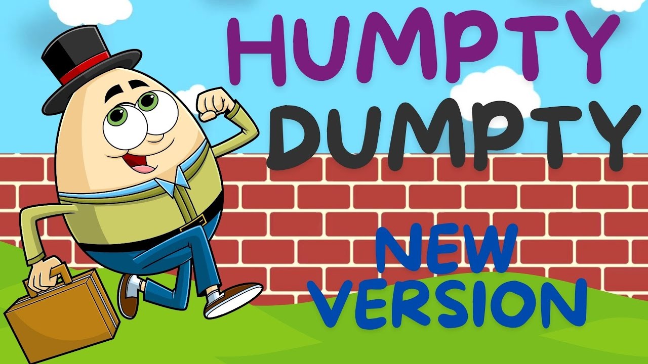 Humpty Dumpty’s Animal Friends | Humpty Dumpty New Version | Fun ...