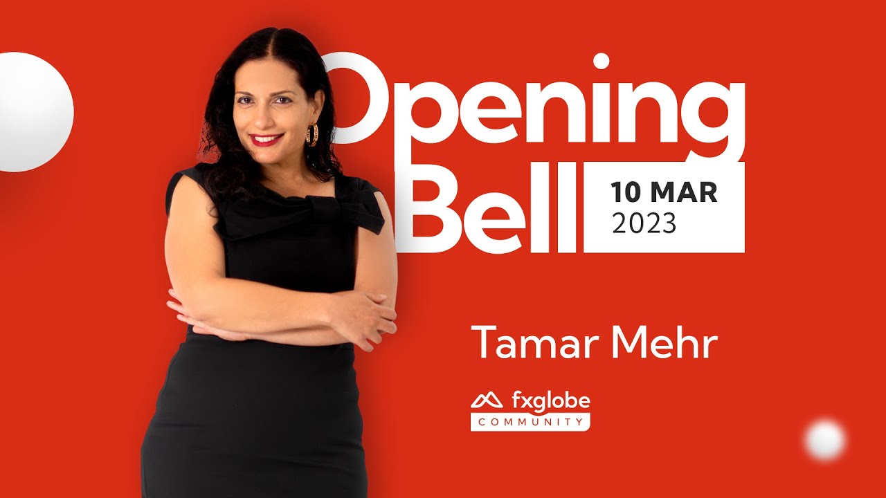 🔥 HOT MARKET NEWS ALERT! 🔥 | Opening Bell 🔔 With Tamar Mehr | FXGlobe ...