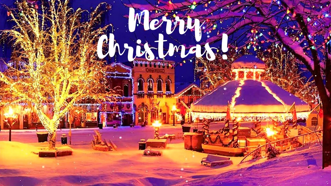 Soothing Relaxing Music for Christmas Relaxation Mood & Holidays ...