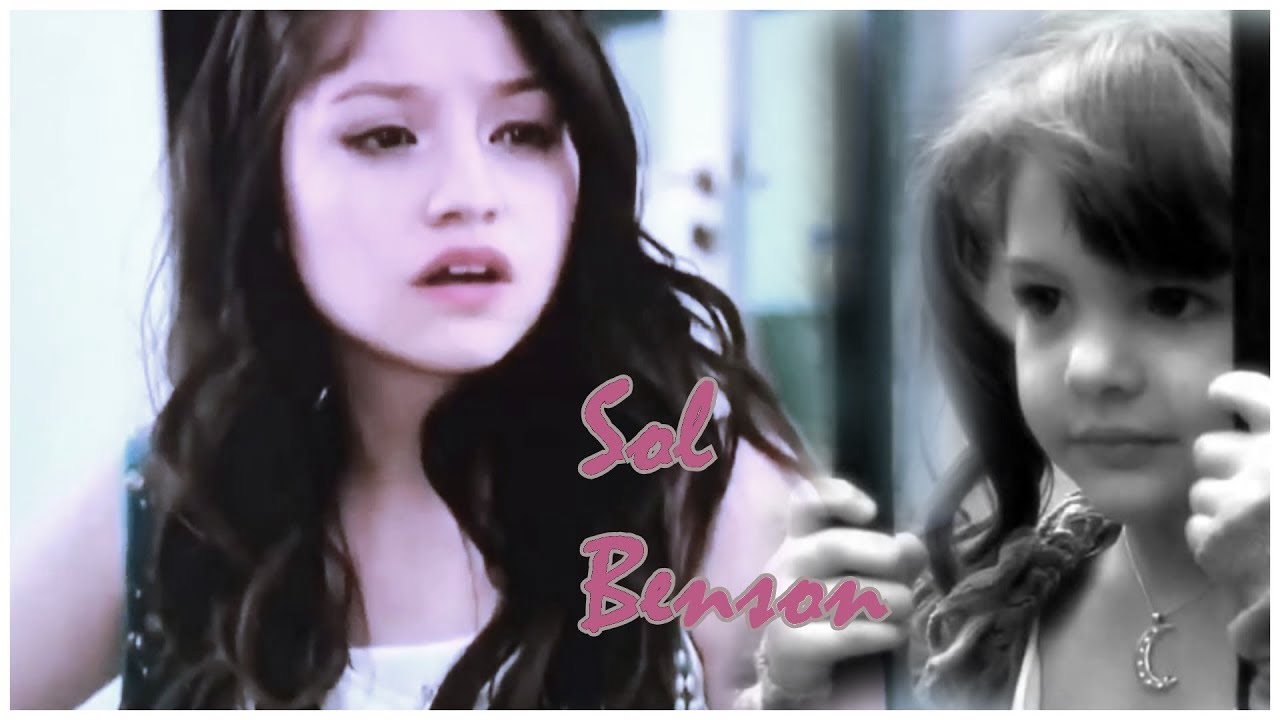 » soy luna 2 « // sol benson // - YouTube