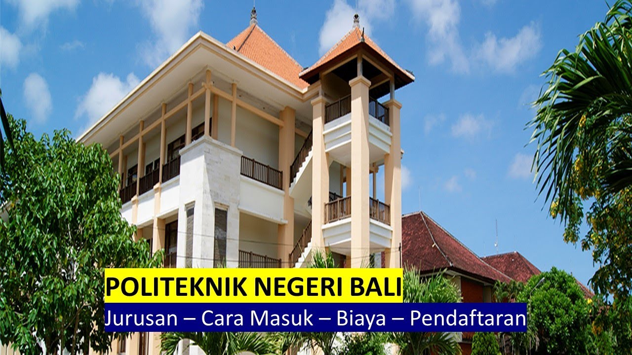 Priority Bercerita | Episode 85 - Bedah Kampus PNB (Politeknik Negeri ...