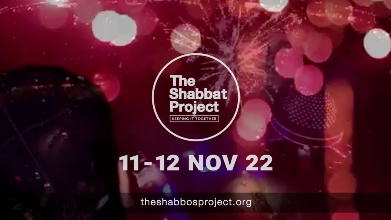 The Shabbat Project - Keep It Together - YouTube