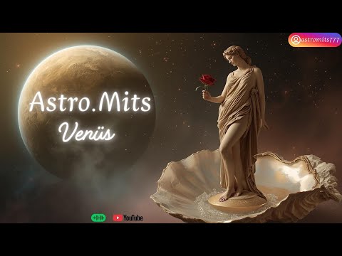 Afrodit'ten Venüs'e; Mitolojinin ve Astrolojinin Sessiz Çekimi
