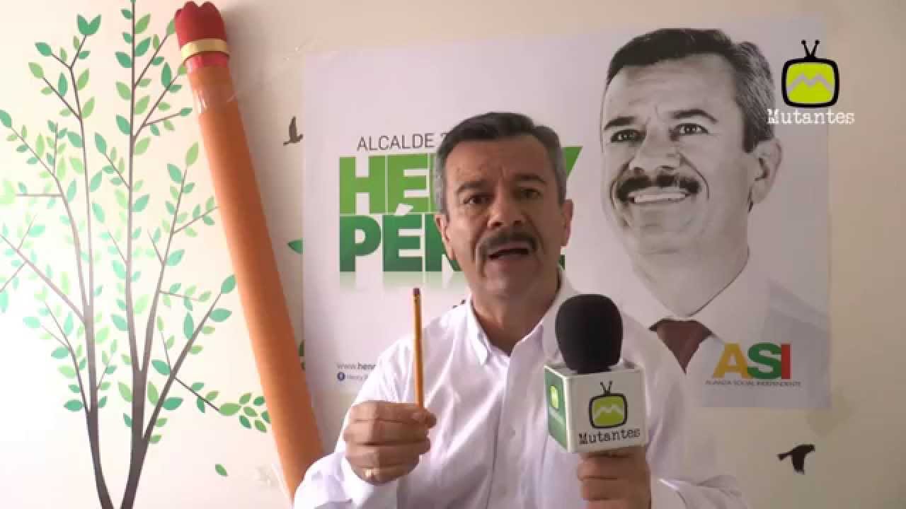 FACATATIVÁ ELECCIONES 2015 HENRY PÉREZ SUÁREZ - YouTube
