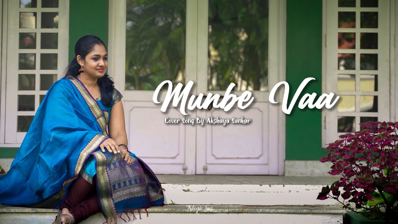 Munbe Vaa I Cover Version - YouTube