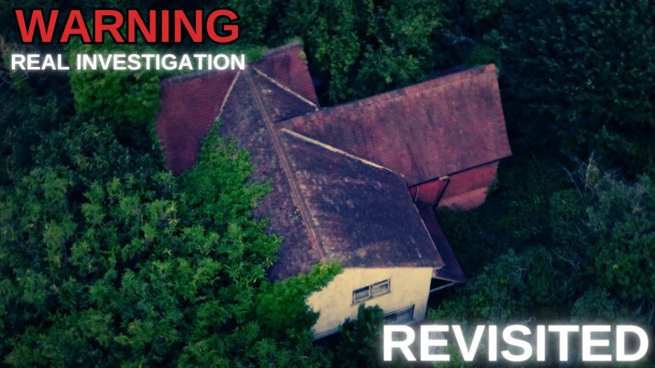 You Won't Believe What We Found - Real Paranormal Investigation - YouTube