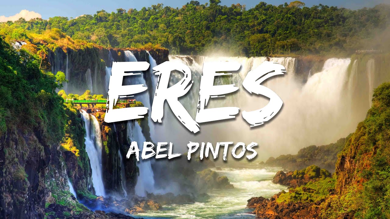 Abel Pintos - Eres (Letra/Lyrics) - YouTube