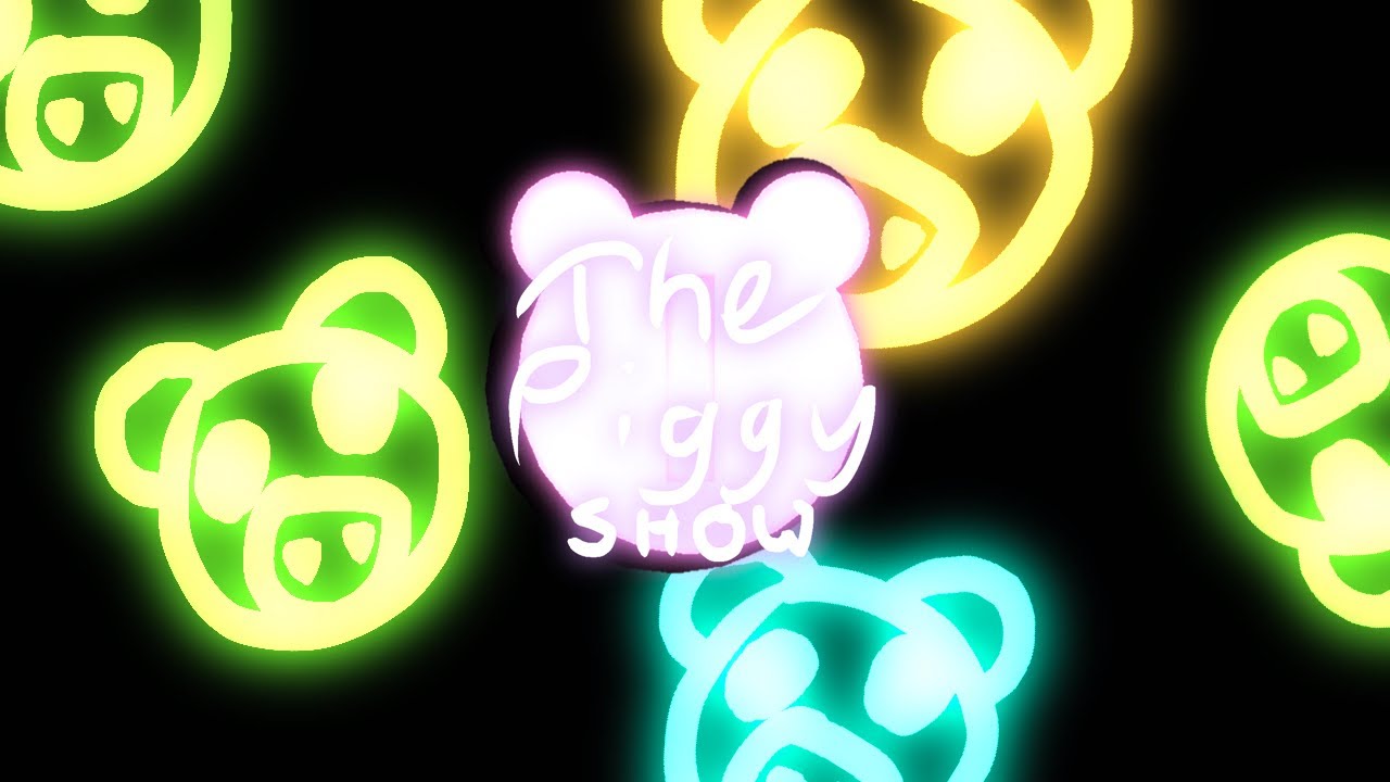 The Piggy Show || EP.1 - YouTube