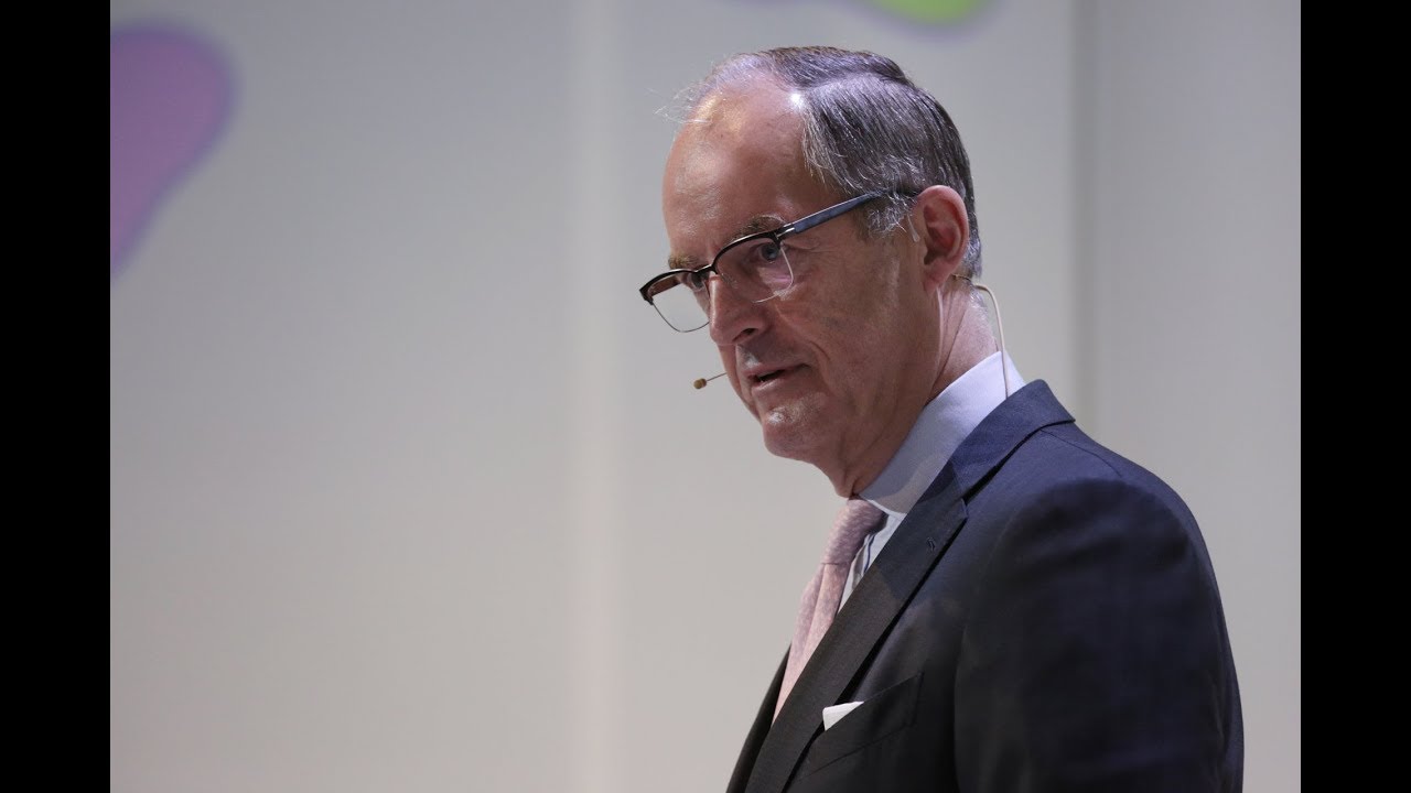 «Vom Stahlhändler zum Plattformbetreiber» Keynote Gisbert Rühl, CEO ...