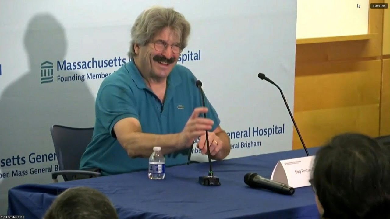 'Nobel is in its own class,' says Gary Ruvkun after his Nobel medicine ...