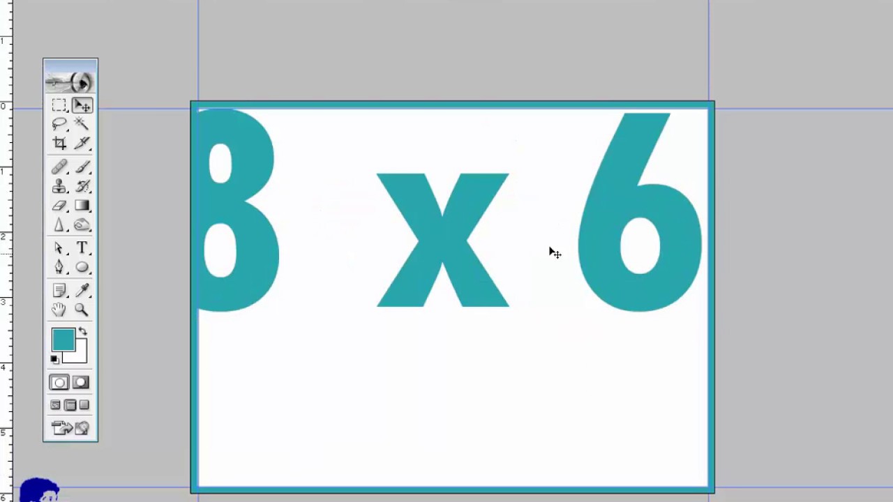 Why Important Guide Lines DTP Softwares Photoshop, Corel Draw - YouTube
