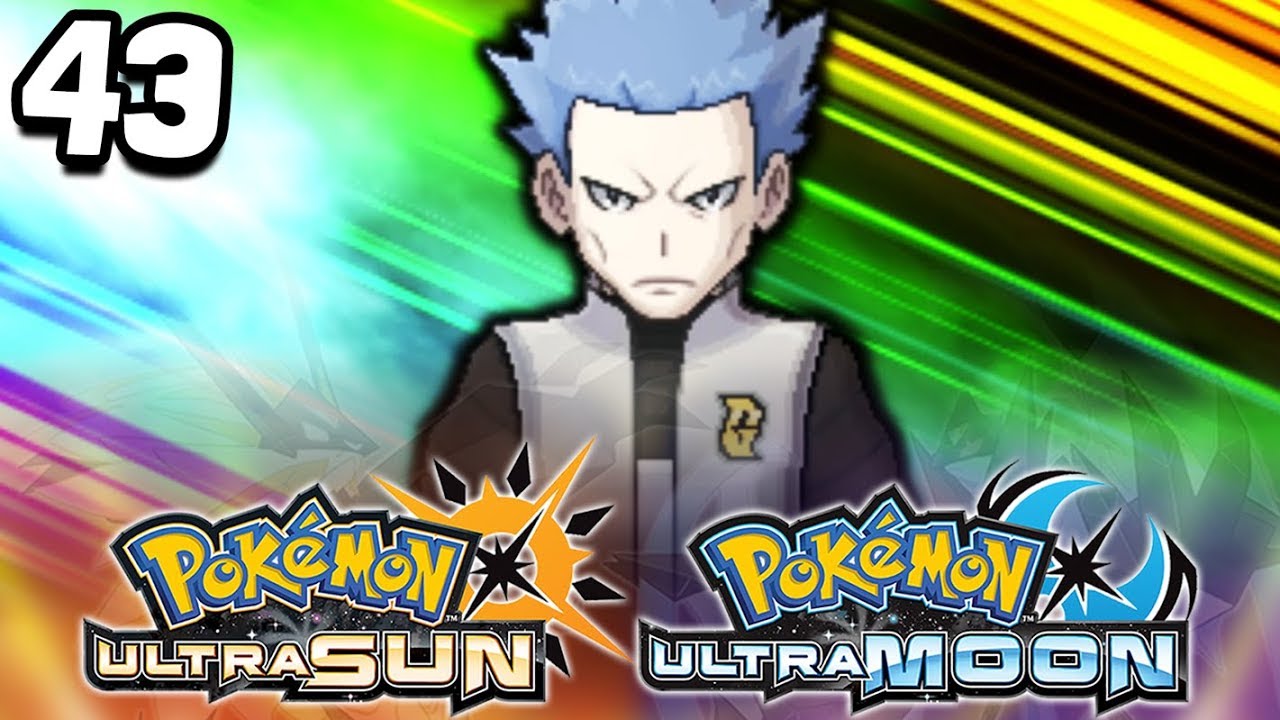 VS TEAM GALACTIC CYRUS! | Pokemon Ultra Sun and Ultra Moon Gameplay ...