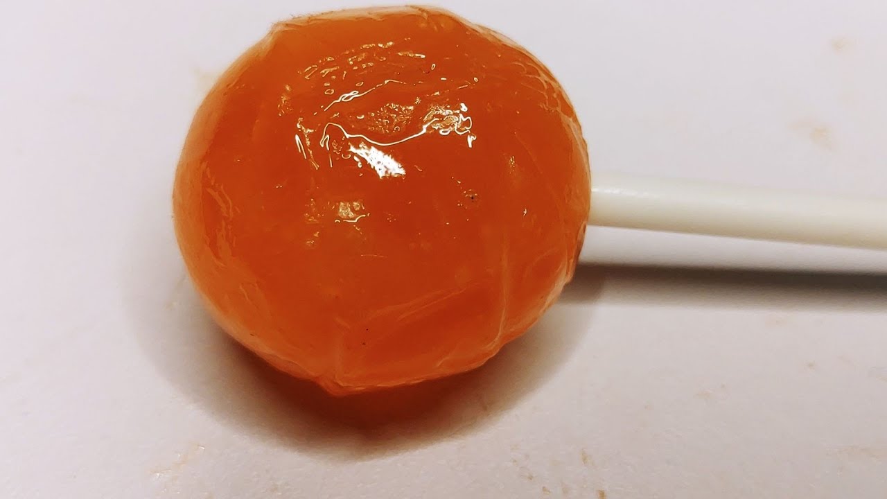 Cintu euro pop grape orange flavour - YouTube