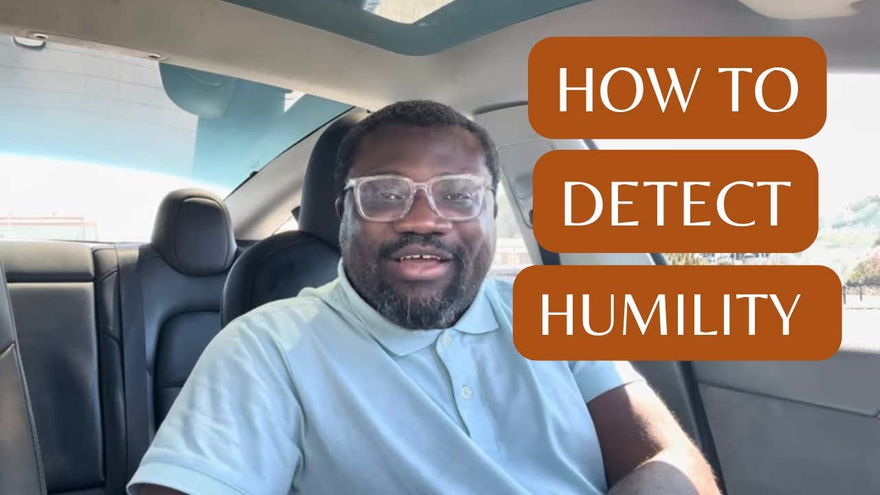Your Most Humble Friend || #bible | #prayer | #propheticword | - YouTube