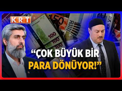 Dini Yapılanmaların Perde Arkasında Ne Var? Bülent Şahin Erder’den Çarpıcı “Rant” Çıkışı!
