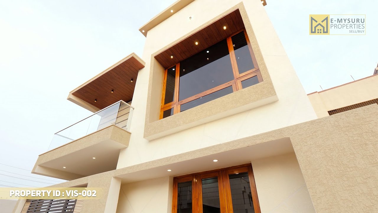Properties in Mysore | EMYSURU PROPERTIES 30.5 x 42 Duplex Villa in ...