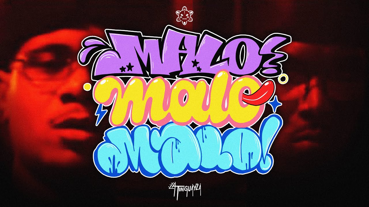 MALO MALO MALO | LATIN GUAYZA - YouTube