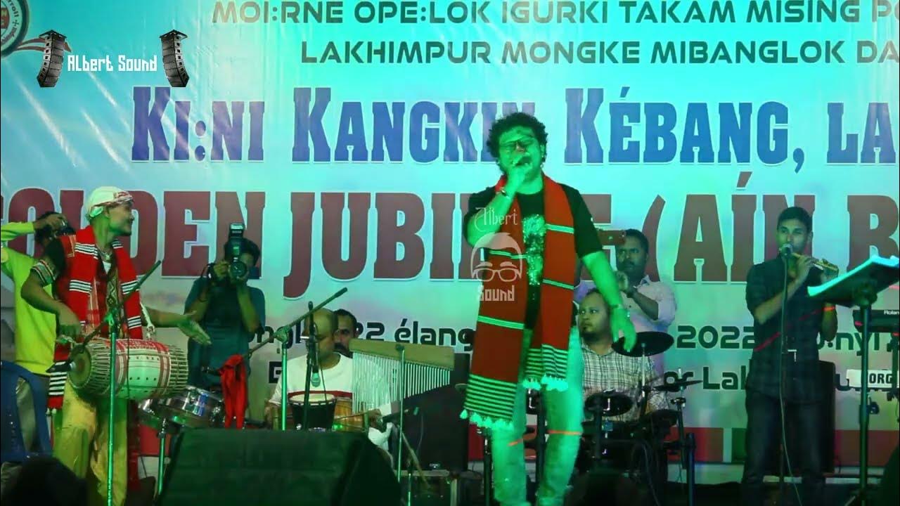Mousam Gogoi Live @Lakhimpur Kangkin kébang Golden Jubilee With #Mousam_Gogoi - YouTube