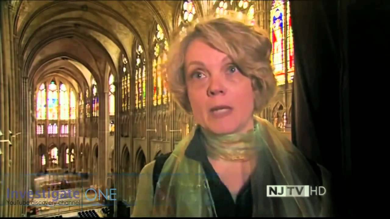 How the Great Cathedrals Were Buildt - Middle Age Architecture ...