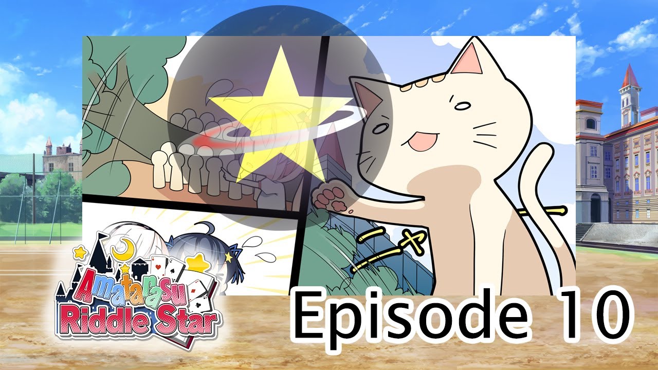 Amatarasu Riddle Star (あまたらすリドルスター) Let's Play - Episode 10 - YouTube