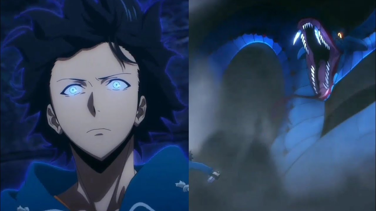 Sung Jin-Woo Vs Dungeon Snake Boss || Solo Leveling Episode 4 - YouTube