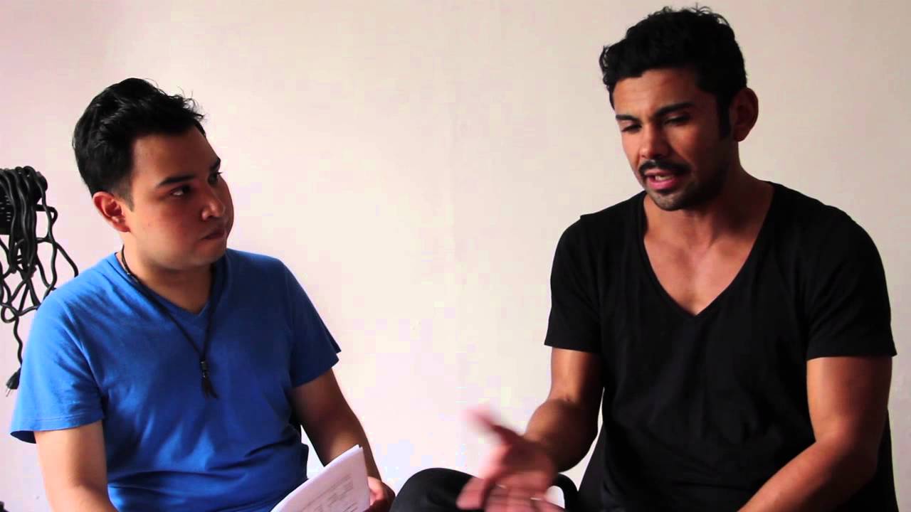 Alejandro Belmonte Pumsonality - YouTube