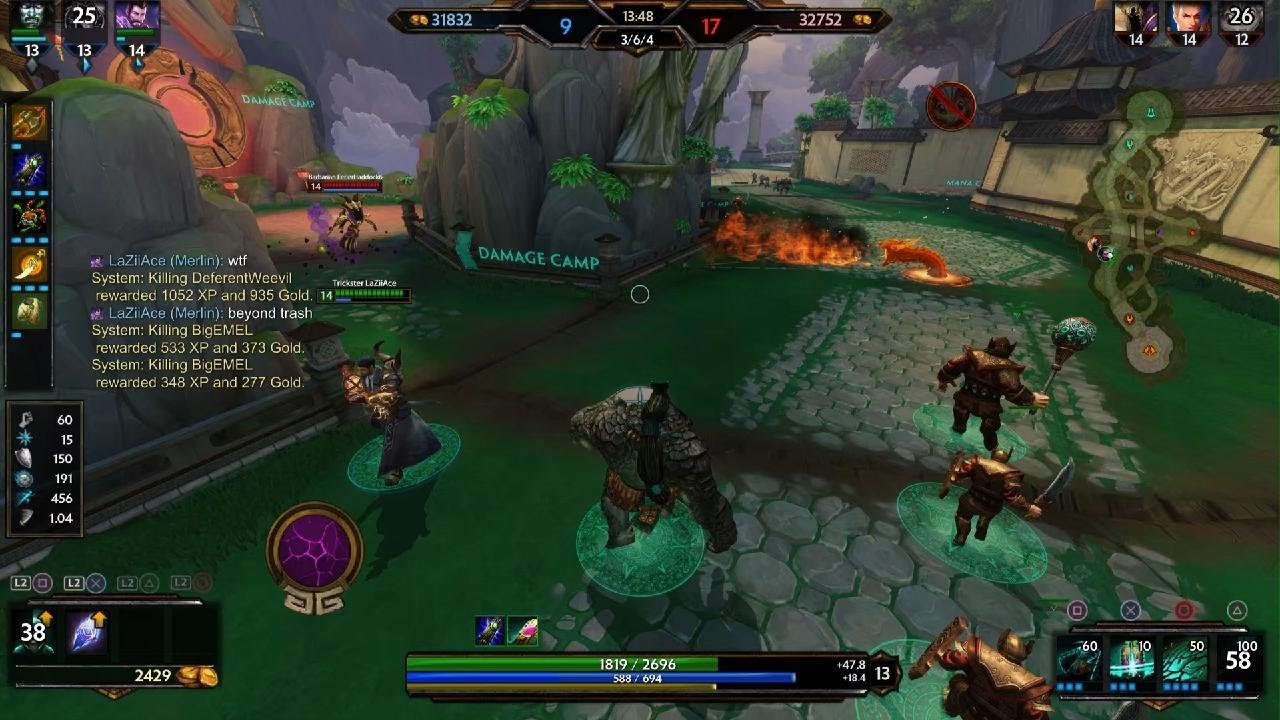 SMITE: BEYOND TRASH - YouTube