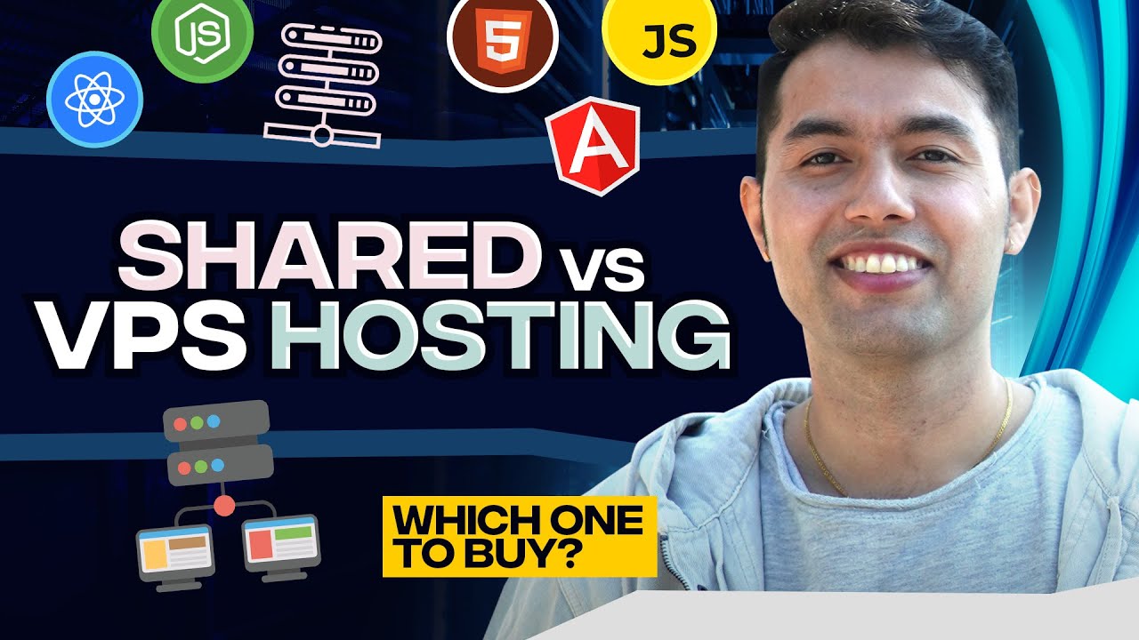 Shared vs VPS Hosting: Which One is Right for You in 2024? - YouTube