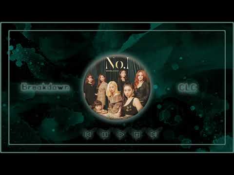 Breakdown - CLC [Filtered Instrumental]