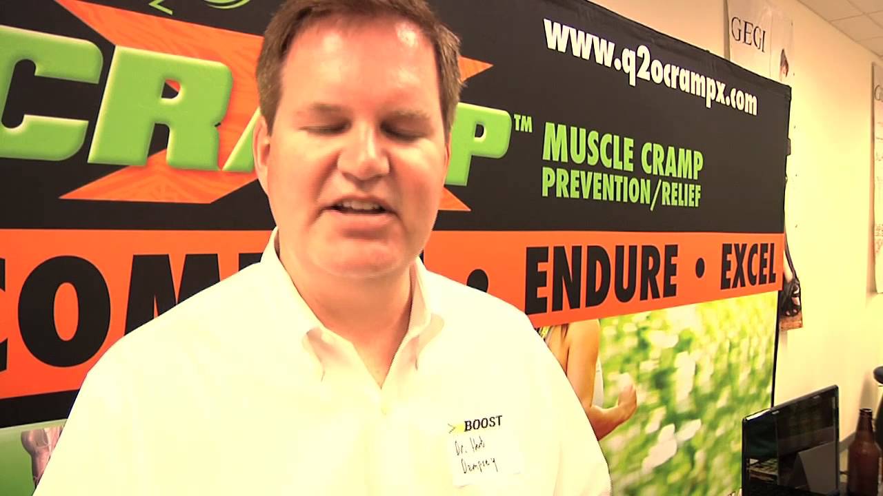 Boost Lee's Summit 2013 - Dr. Herbert Dempsey Interview - YouTube