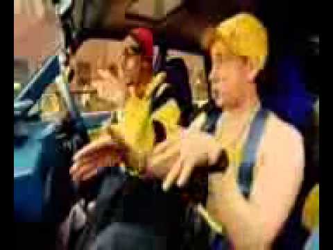 Ali.G and Ricky.C rap - YouTube