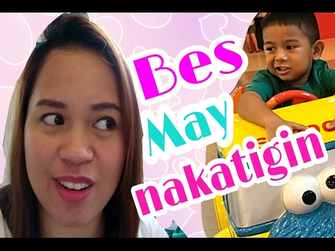 BES MAY NAKATINGIN😳|SABRINAXOXO - YouTube