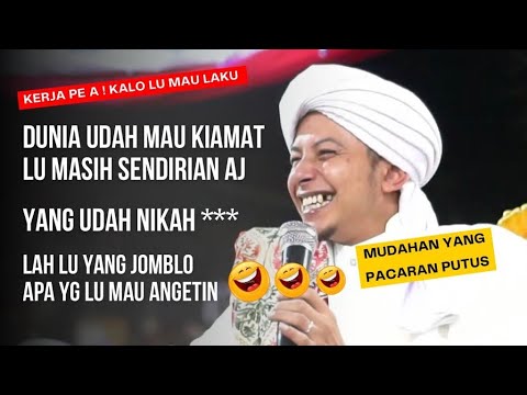 Habib Rifky Alaydrus Terbaru | Tausiah di Majelis Dakwah Rasyka Gerilya Banjarmasin