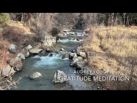 Gratitude Meditation 7 Minutes - YouTube