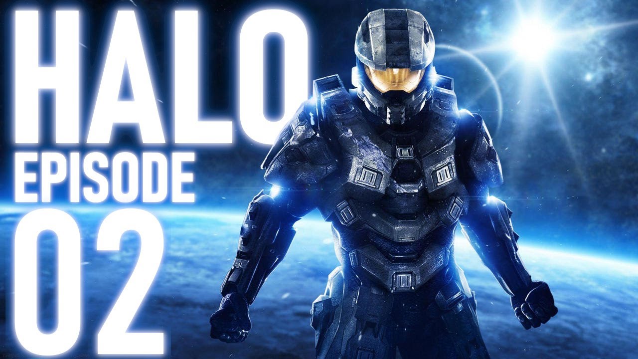 Halo Combat Evolved Gameplay Episode 02 - YouTube