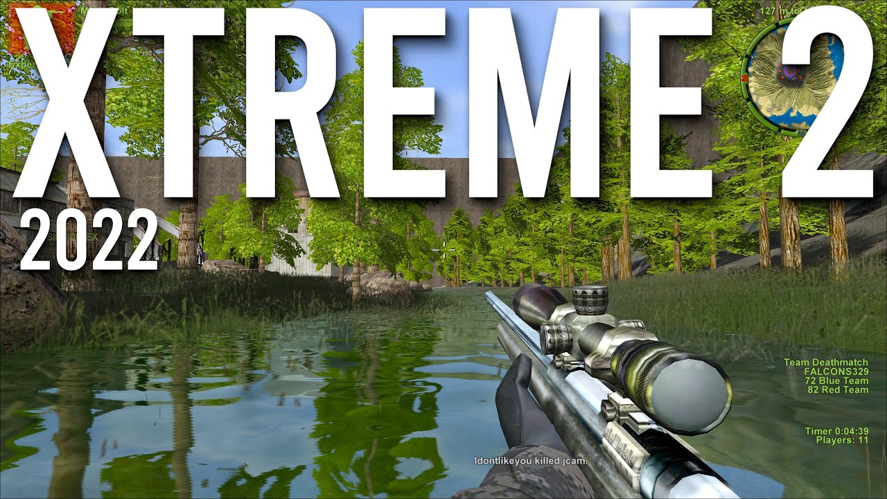 Delta Force: Xtreme 2 Multiplayer In 2022 | 4K - YouTube