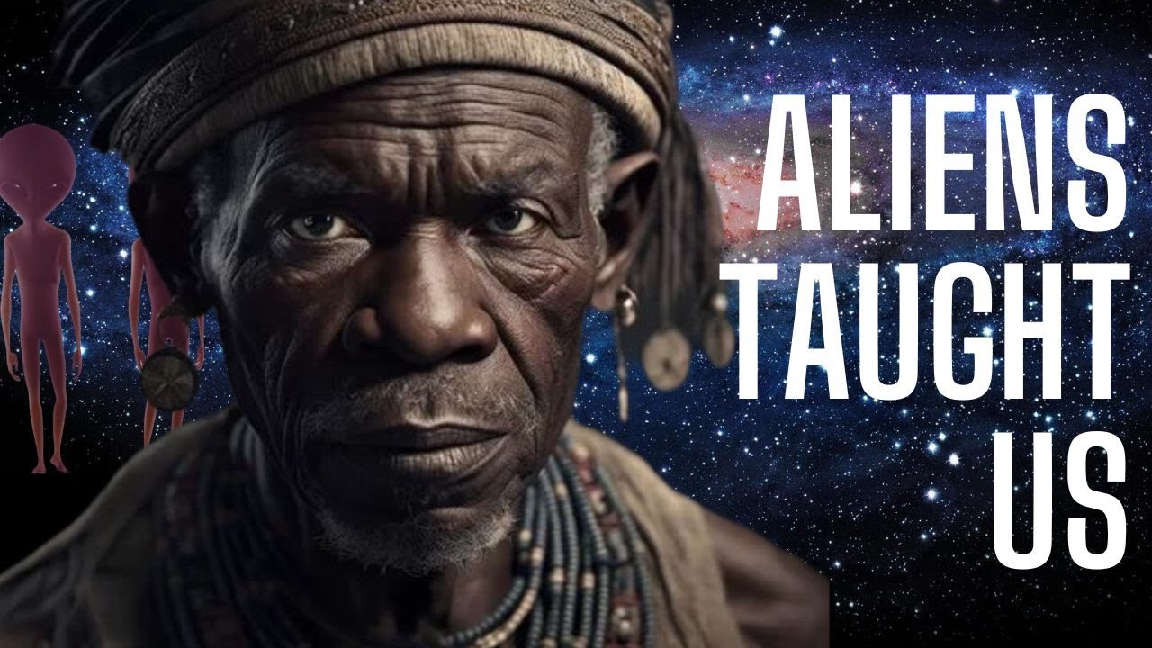 Uncovering the Dogon Tribe’s knowledge of the STARS: Did Aliens Teach ...