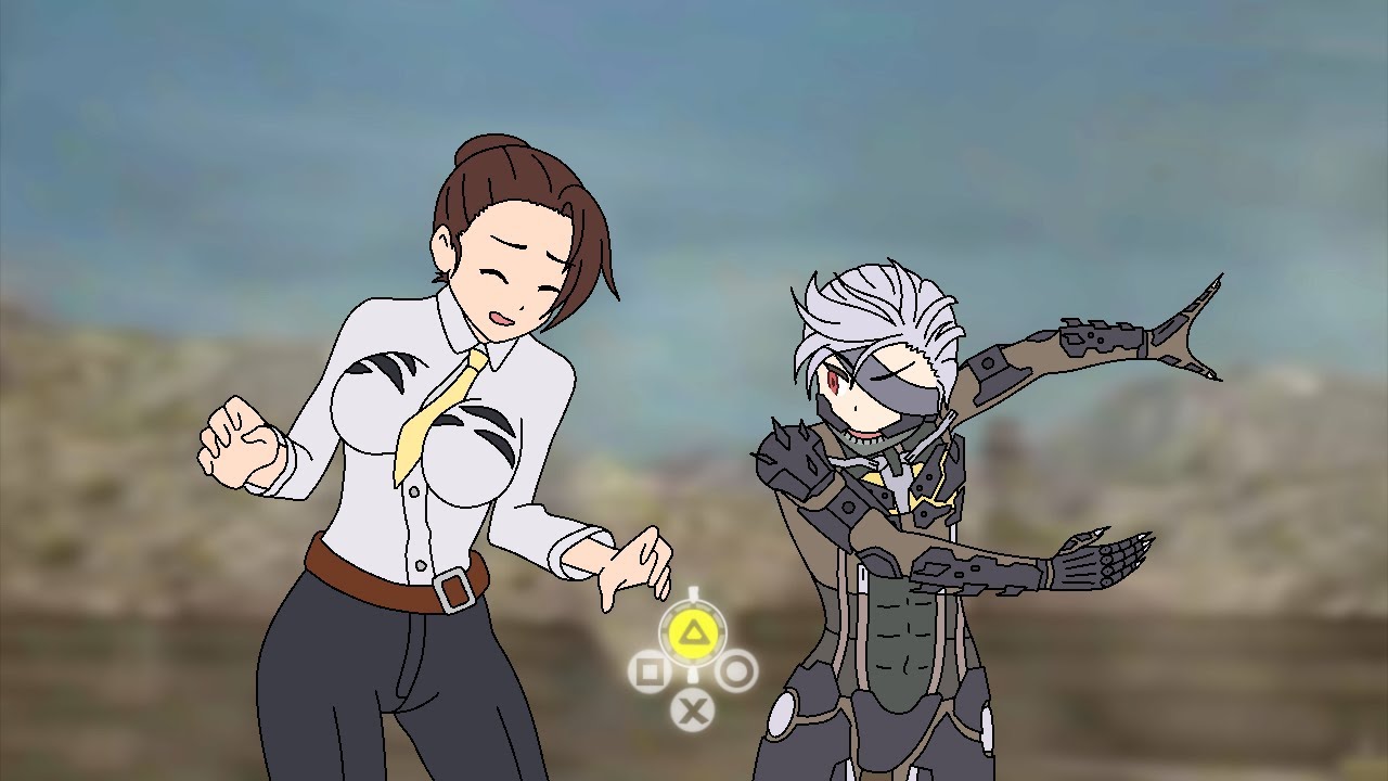 Revengeance status - YouTube