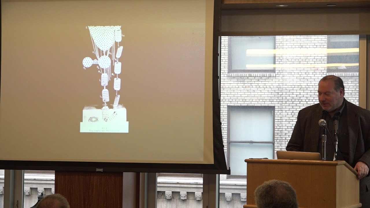 Lance Strate - "Models and Muddles: General Semantics, Communication ...