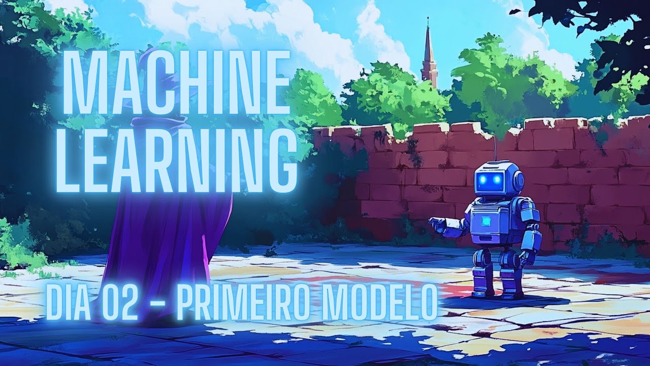 Machine Learning 02: Construindo Modelo - YouTube