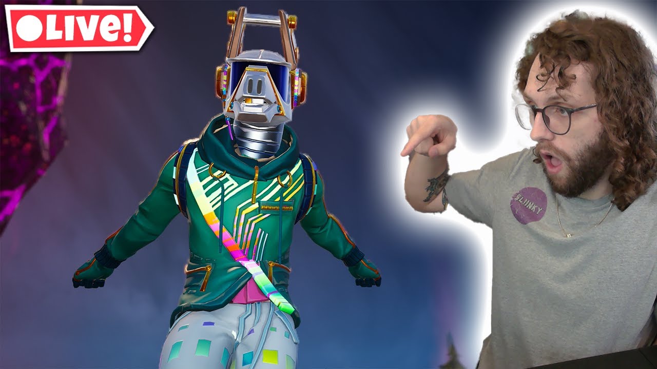 2 Days until Season 4! Zero Builds Chillin | Use Code: Sliinky | Fortnite Season 3 - YouTube