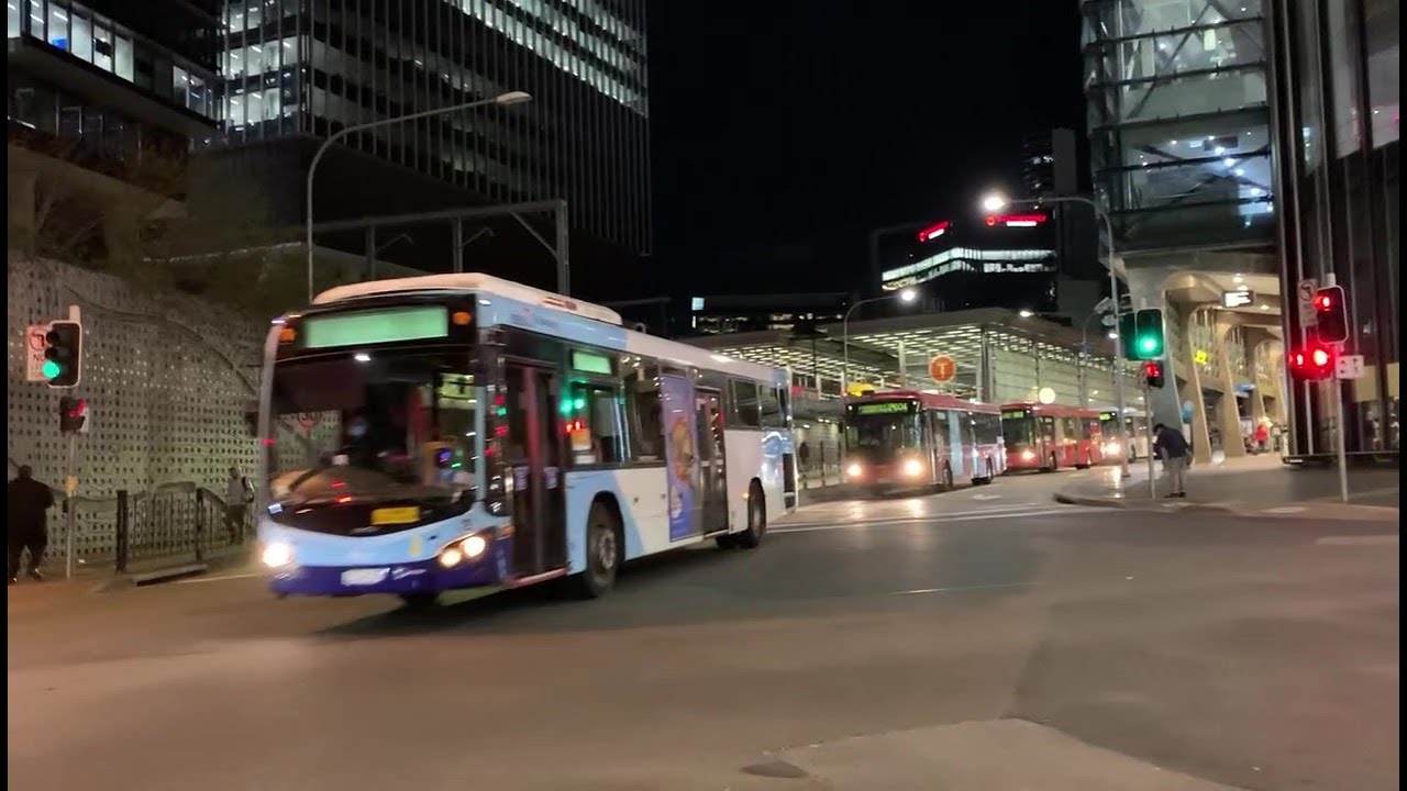 2190ST Transport Vlog 205: [Busways, Hillsbus, Transdev & Transit ...