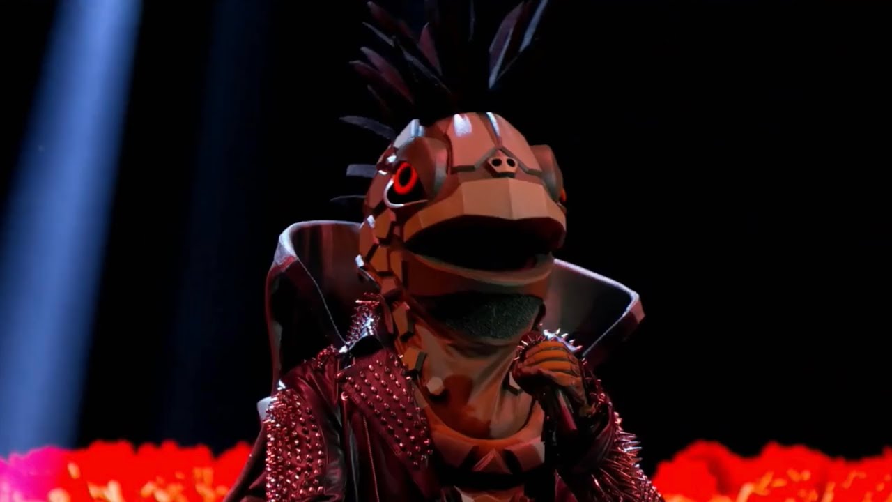 The top 10 grey or silver masked singers - YouTube