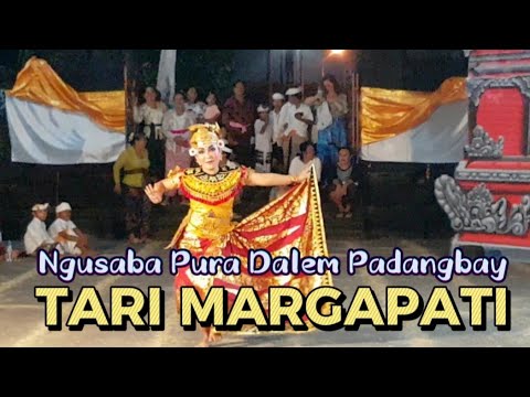 TARI MARGAPATI || PADANGBAY - YouTube