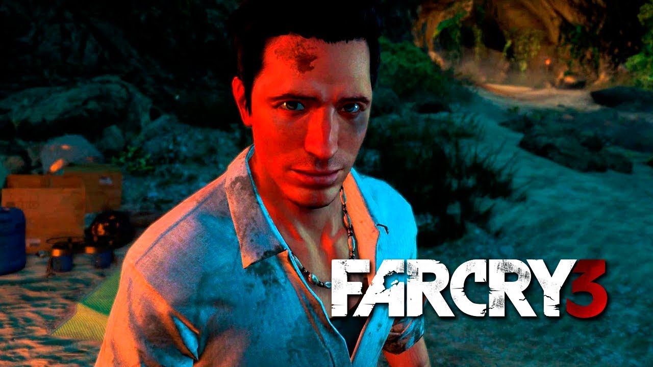 Far Cry 3 Keith Ramsay